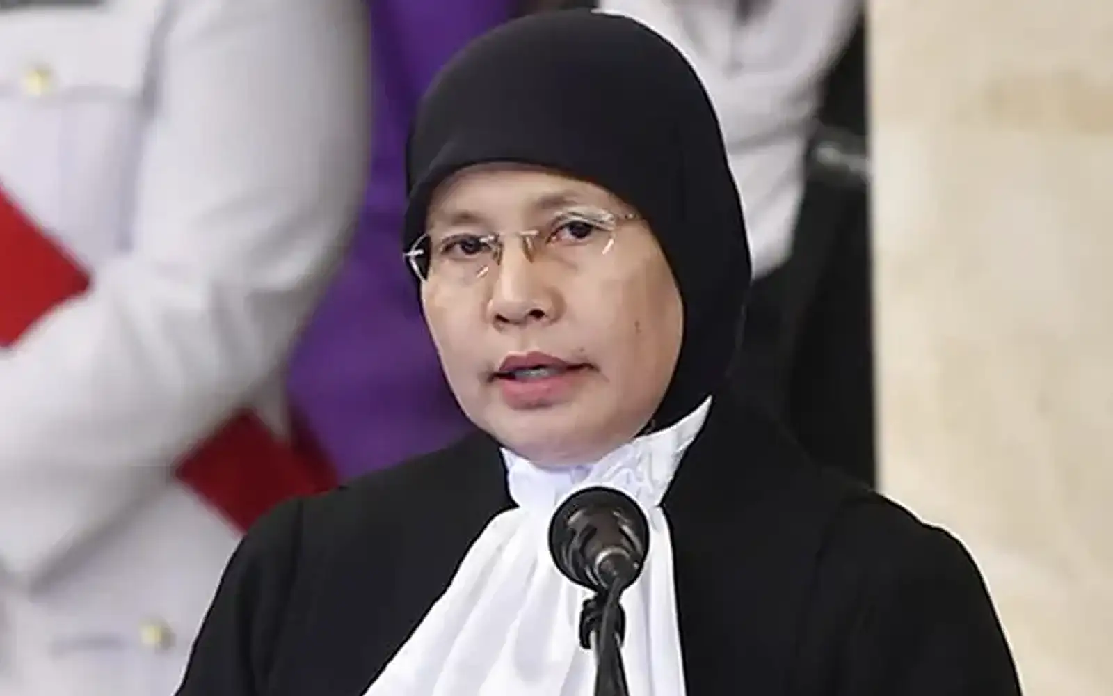 No regrets, says retiring CJ Tengku Maimun | FMT