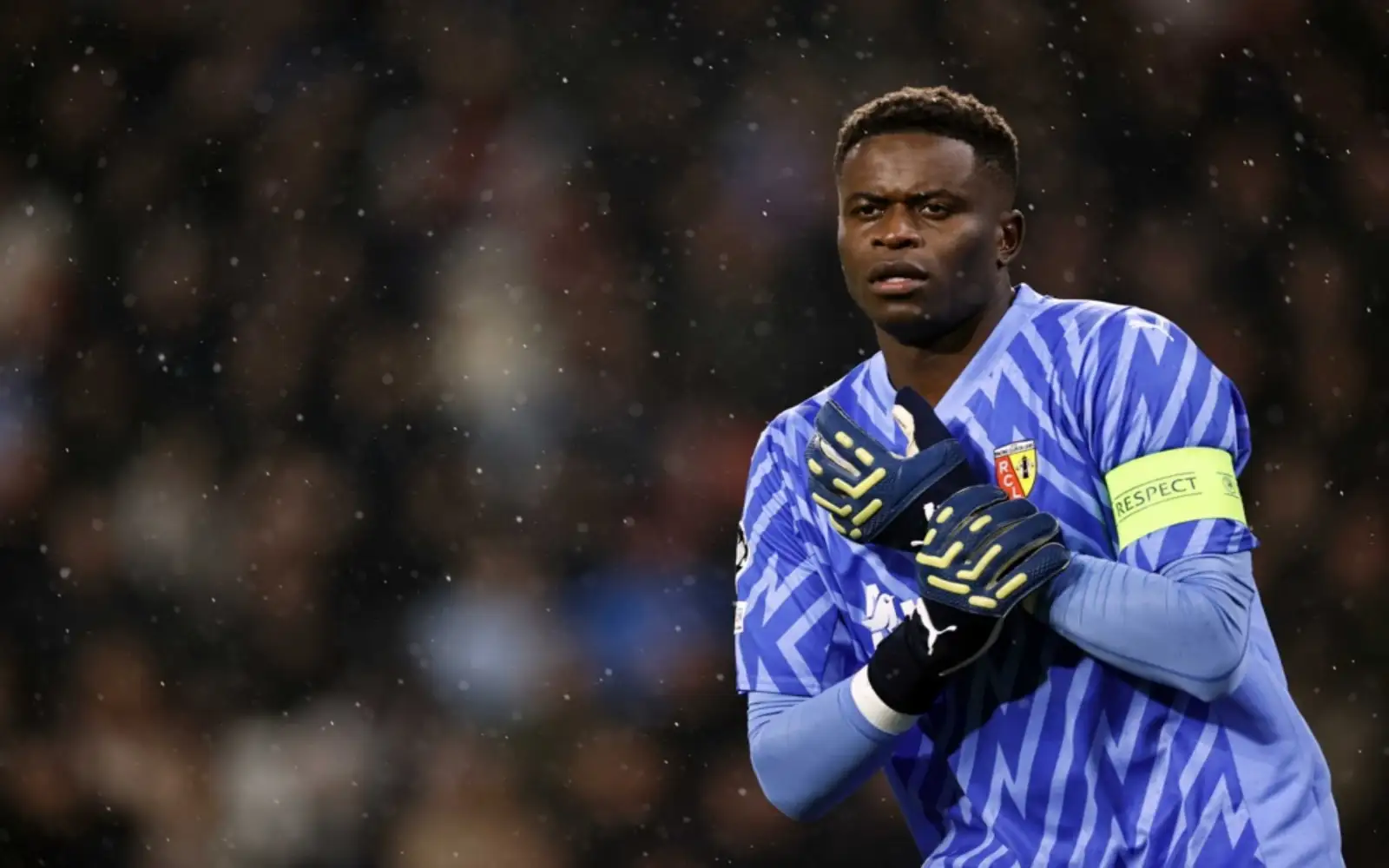 France goalkeeper Samba joins Rennes | FMT