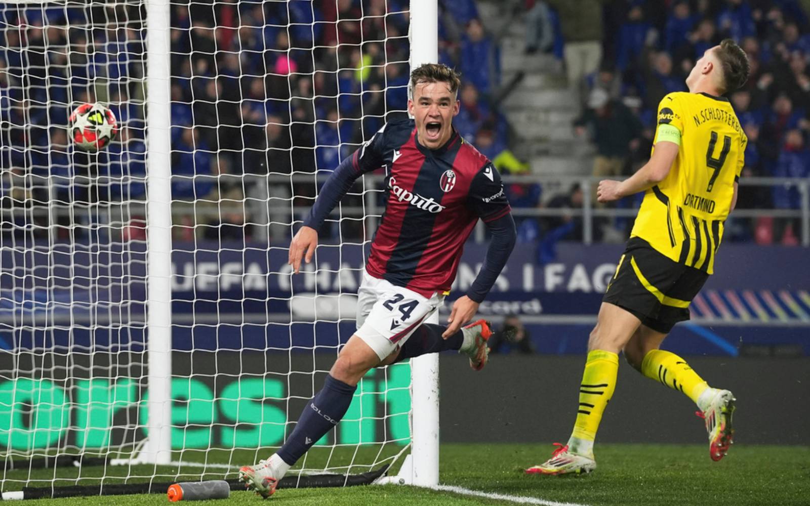 Bologna stun Dortmund 2-1 with two-goal comeback in two minutes | FMT