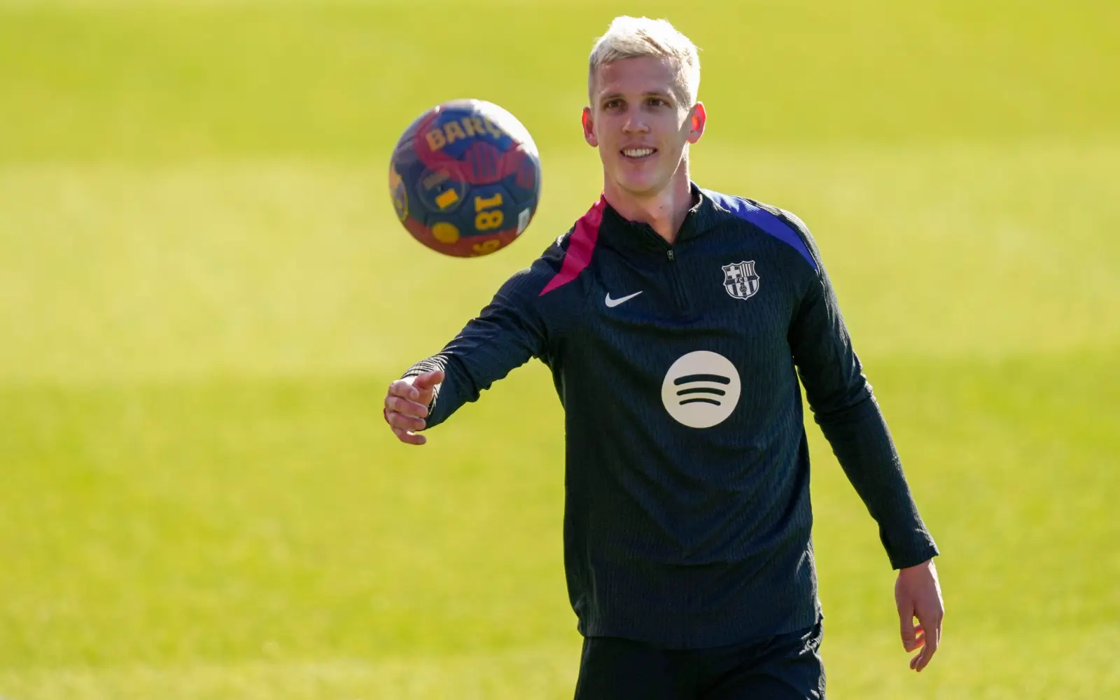 Atletico blast decision to let Barca’s Olmo play as dissent grows | FMT