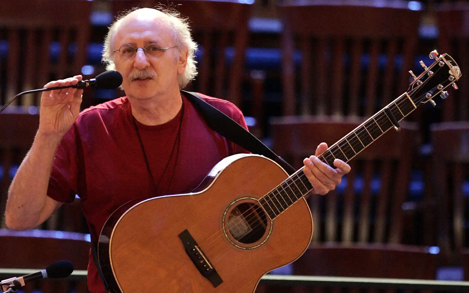Folk singer Peter Yarrow of ‘Peter, Paul and Mary’ dies at 86 | FMT