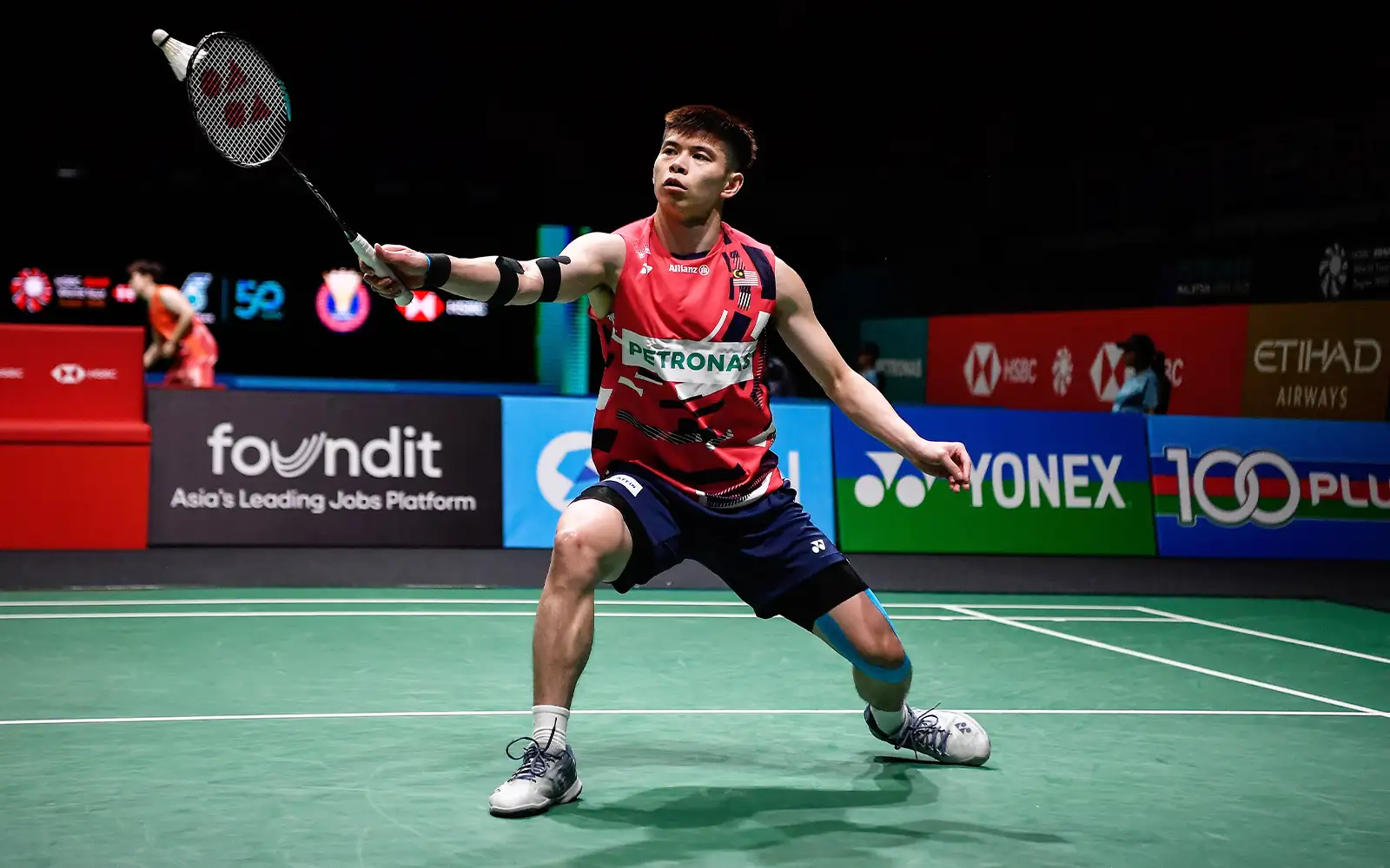 Jun Hao crashes out of All England in first round | FMT