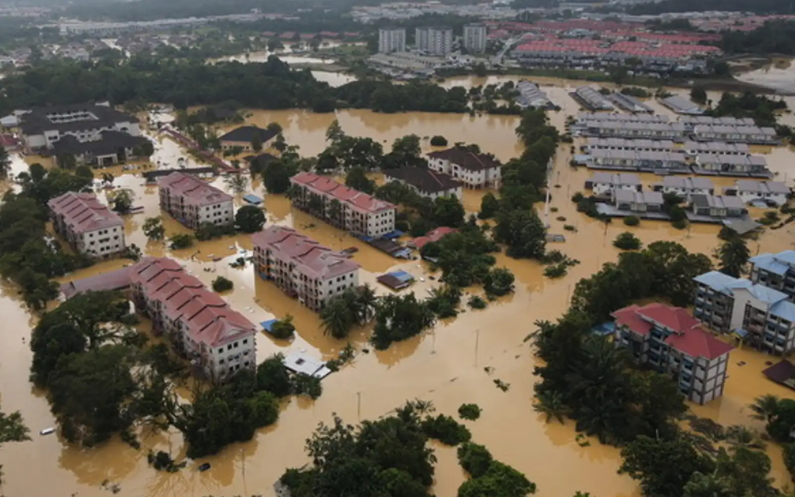 PM instructs Nadma to fine-tune coordination to help flood victims | FMT