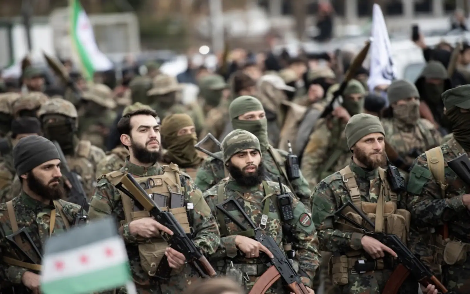 Syrian forces launch security sweep in Homs city | FMT