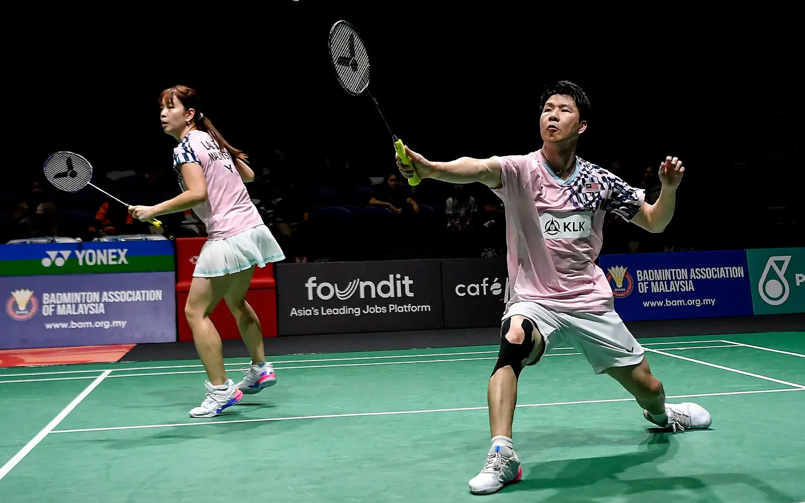 4 pairs enter Indonesia Masters quarter-finals | FMT