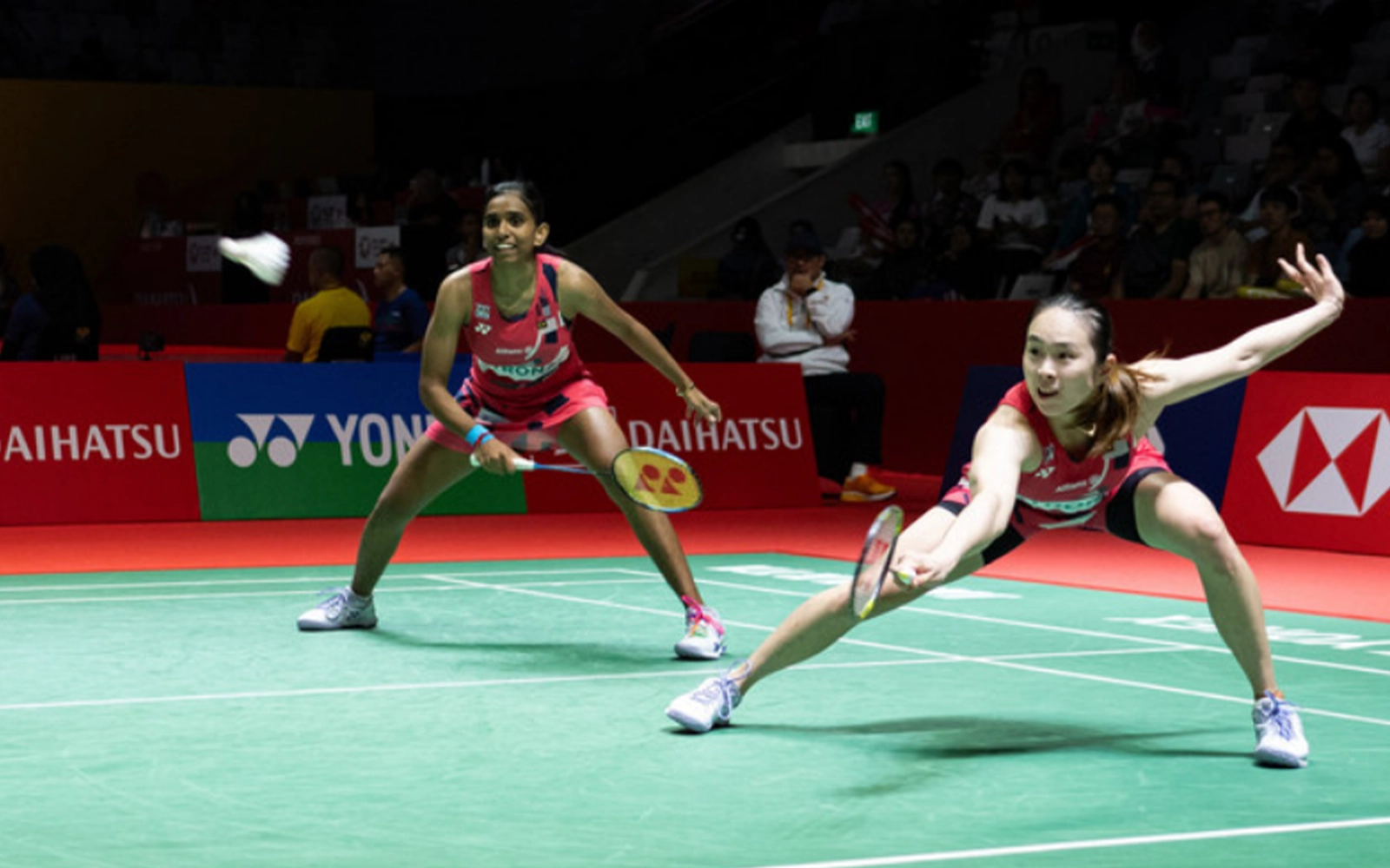 Pearly-Thinaah assured of quarter-final spot at Malaysia Masters | FMT