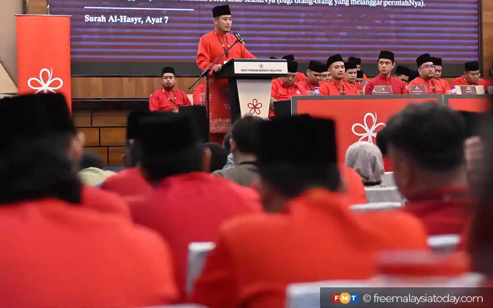Analyst warns of further strife in Bersatu Youth over internal issues | FMT