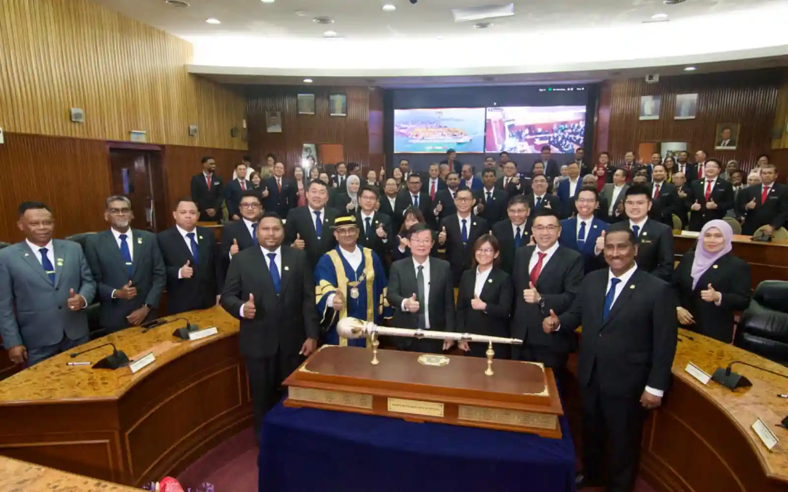 Former athlete stays the distance to become city councillor | FMT