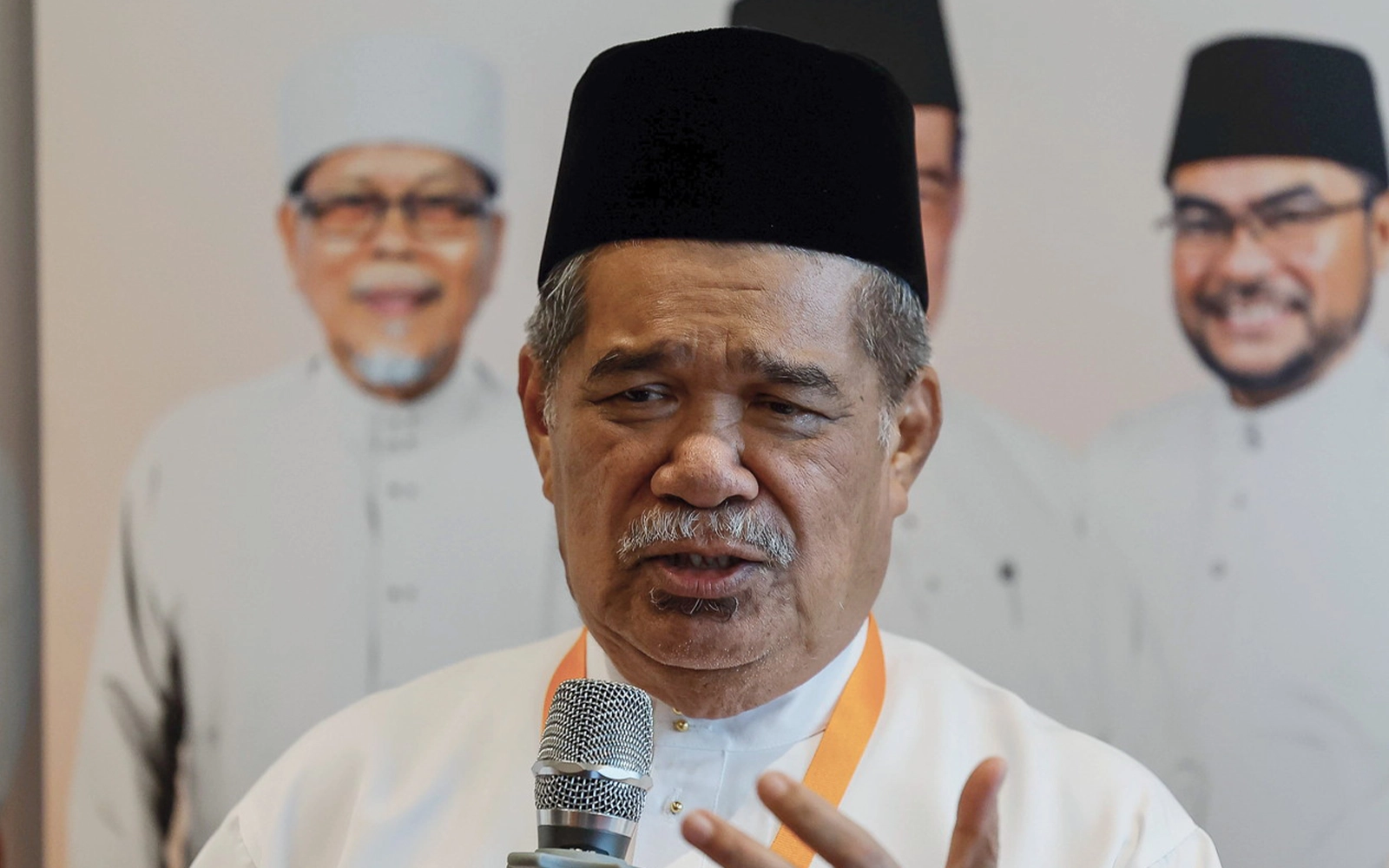 I’ll resign only if PM tells me to, says Mat Sabu | FMT