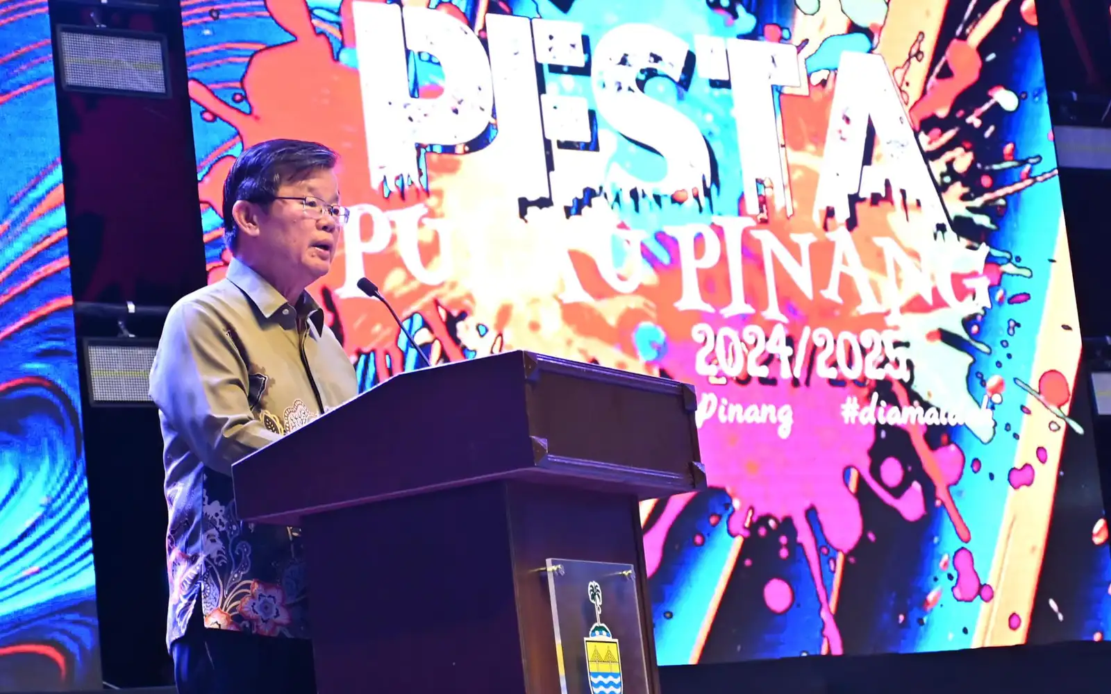 MRT Corp cadang bina depoh LRT di tapak pesta Sg Nibong, kata Chow | FMT