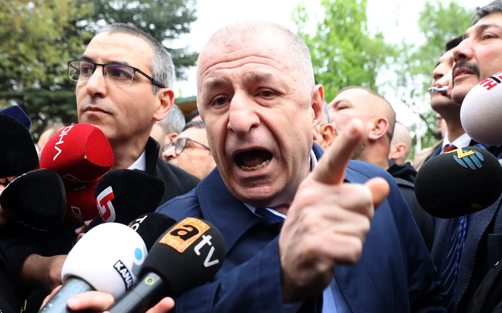 Far-right Turkish leader released from prison | FMT