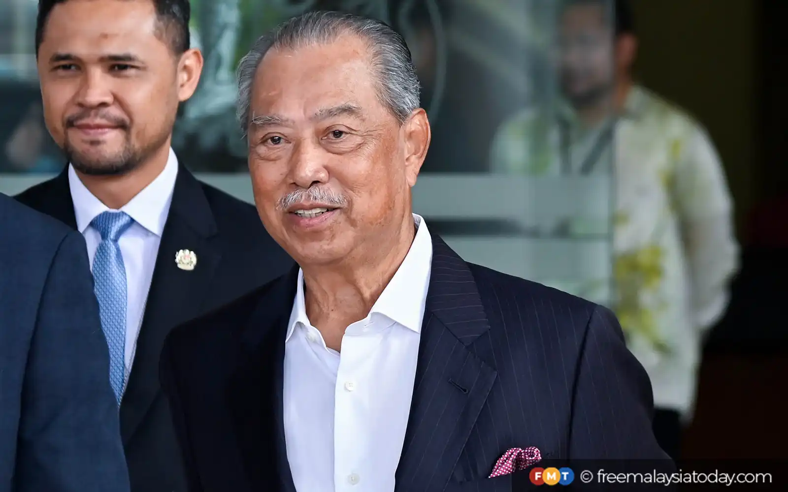 Muhyiddin’s Jana Wibawa case transferred to High Court | FMT