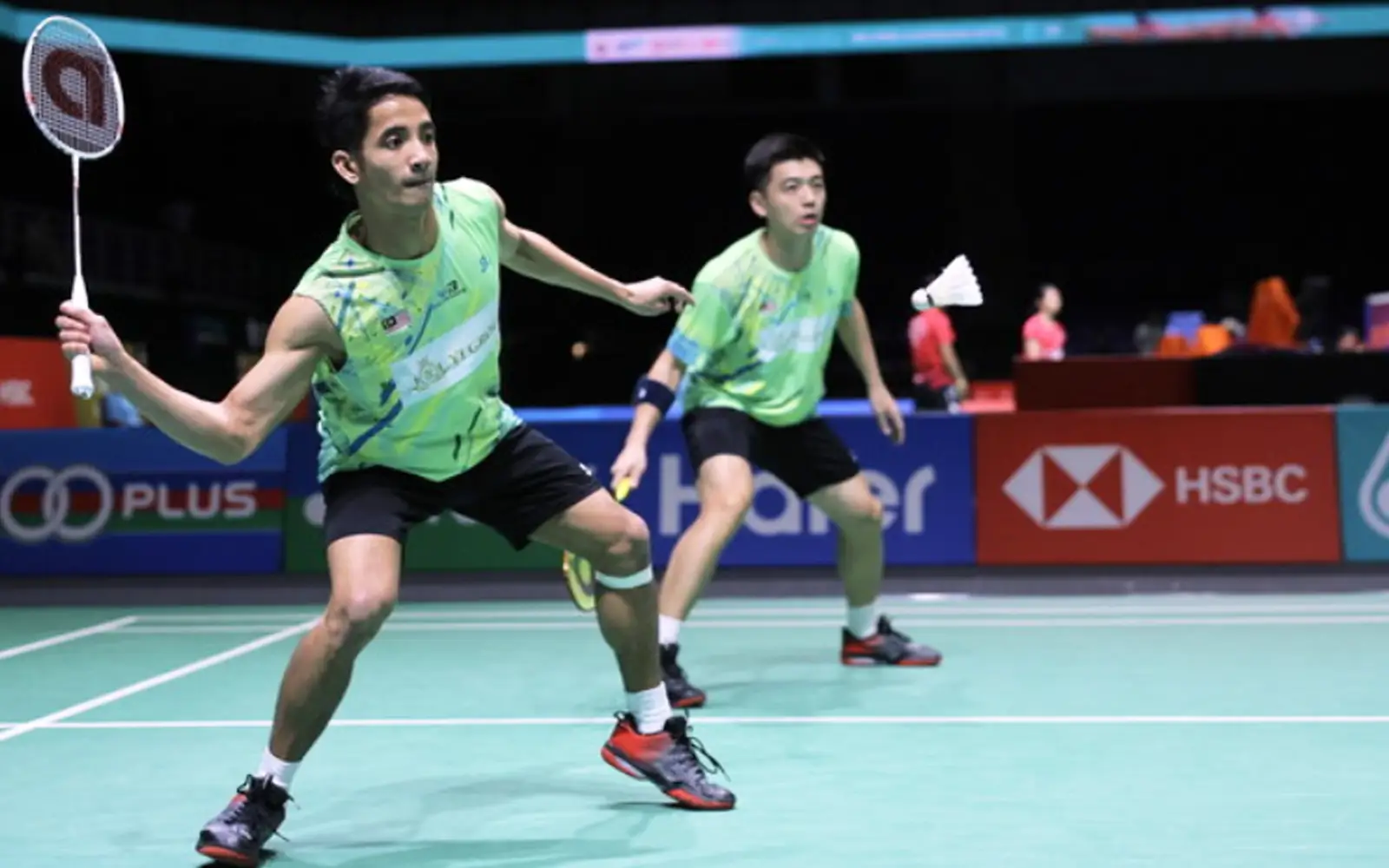 Unheralded Azriyn-Wee Kiong through to last-16 at Malaysia Open | FMT
