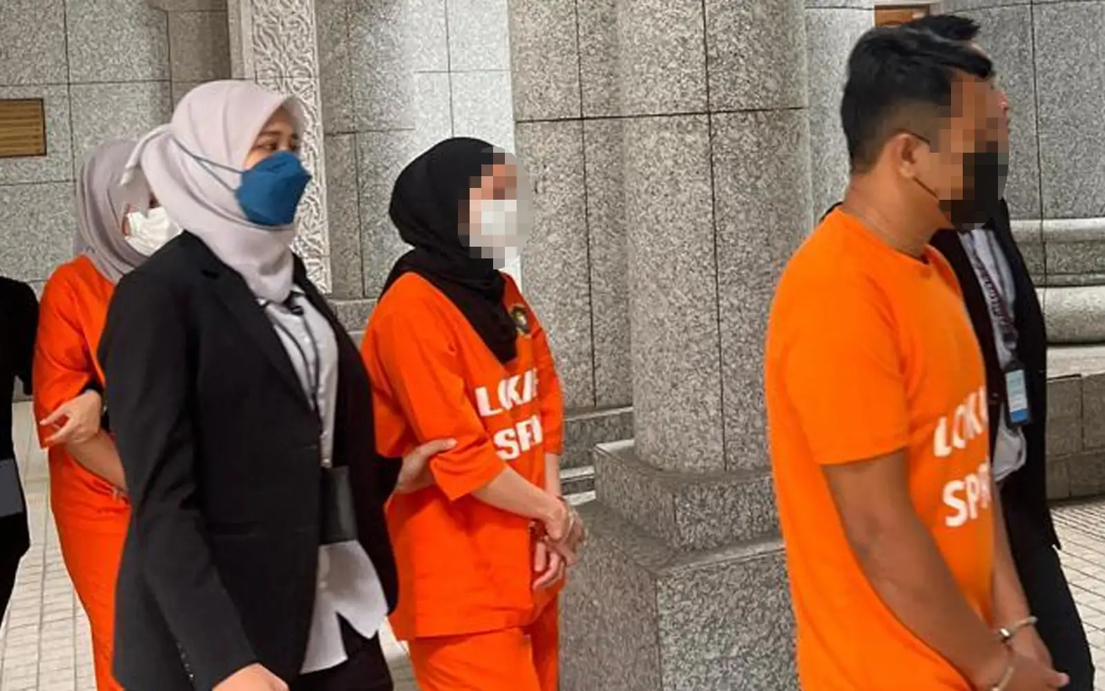 Kes lulus lesen: 2 kakitangan agensi ditahan | FMT