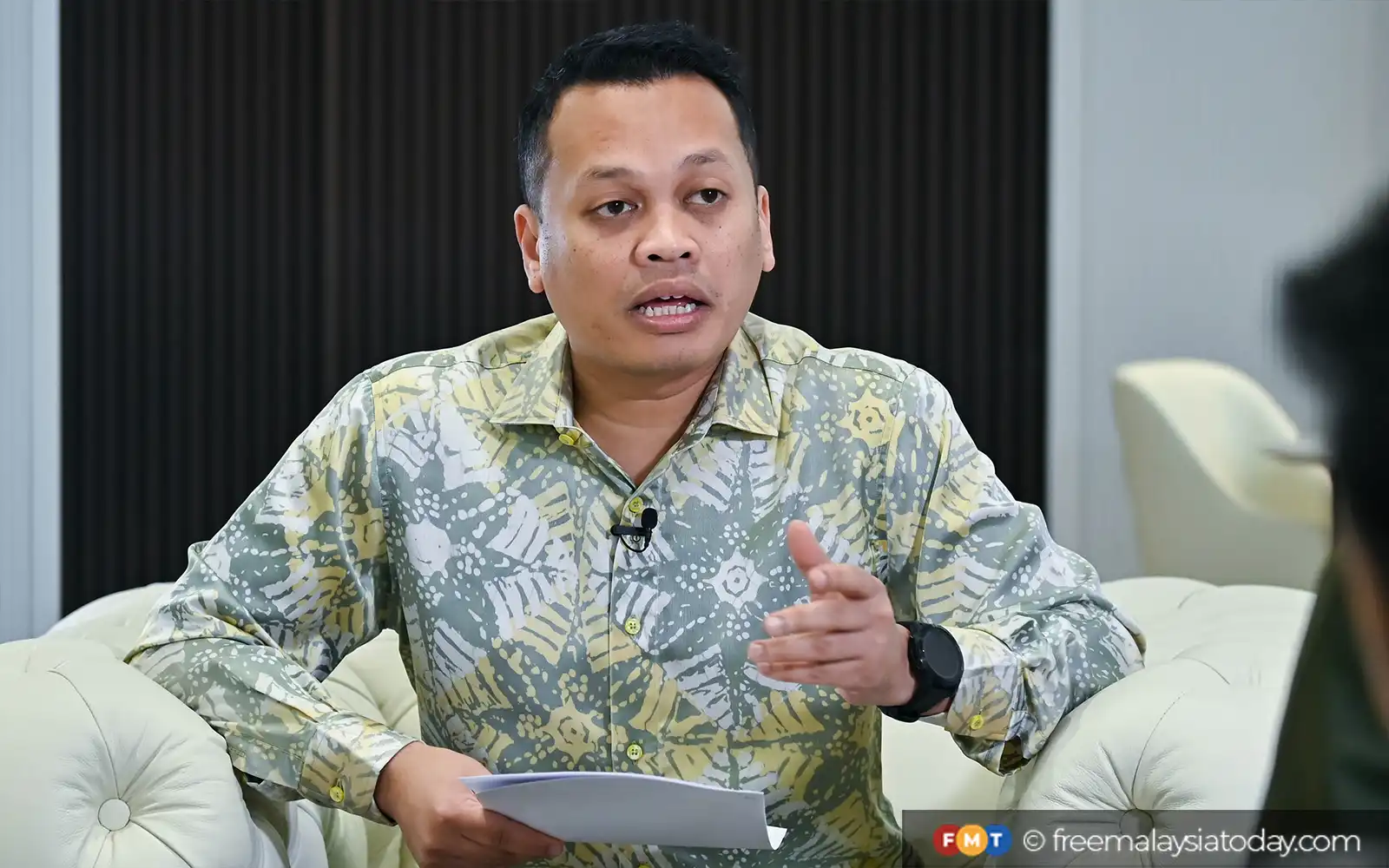 It’s not the end, Nik Nazmi says after losses at PKR polls | FMT