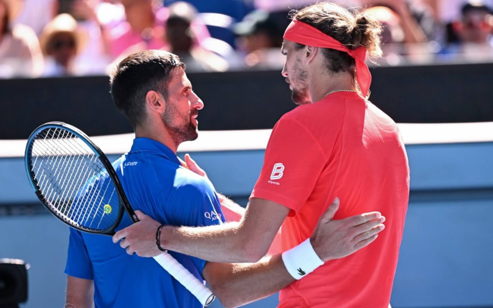 Djokovic retires injured to put Zverev in Australian Open final | FMT