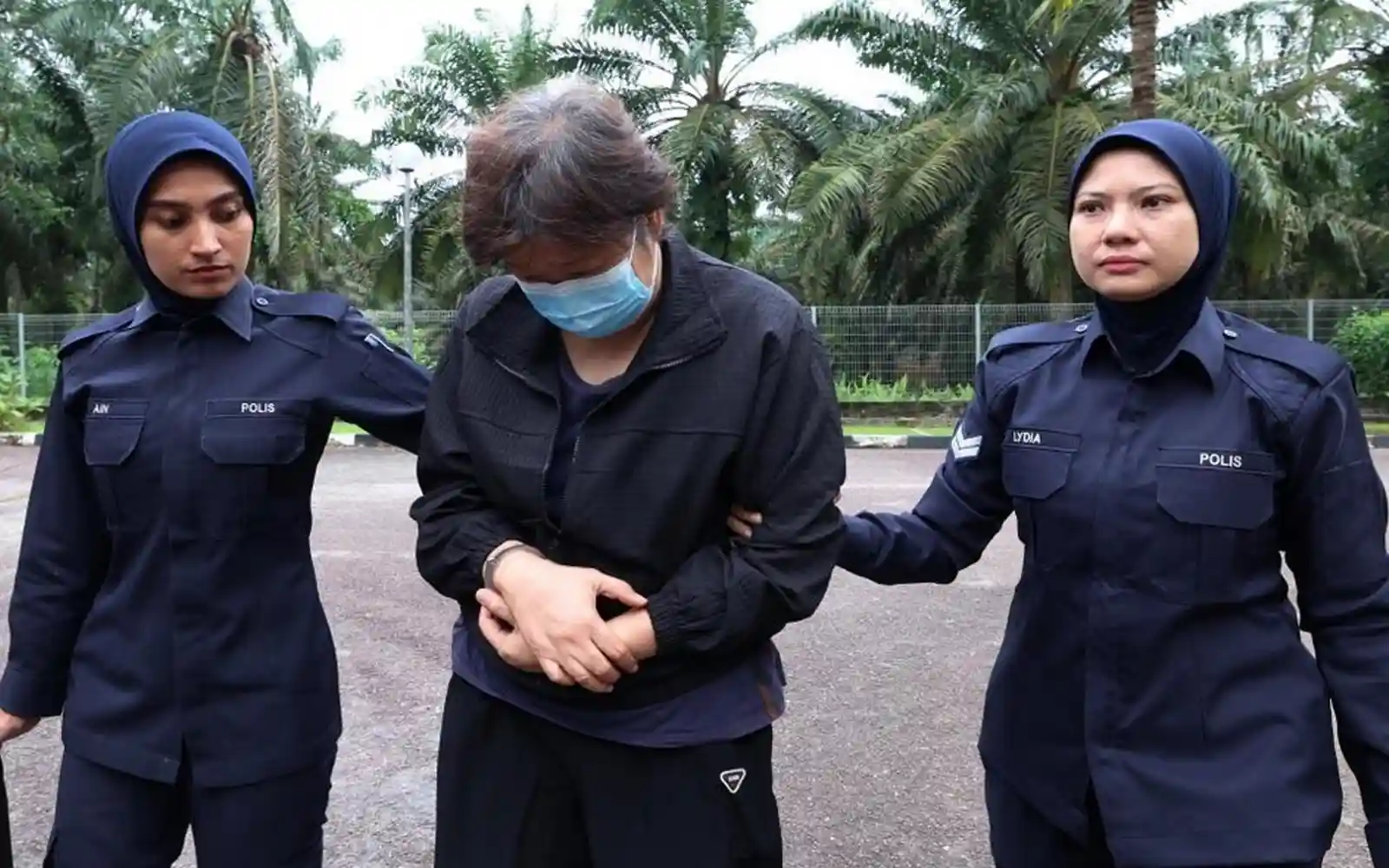 62-year-old nanny charged with child abuse | FMT