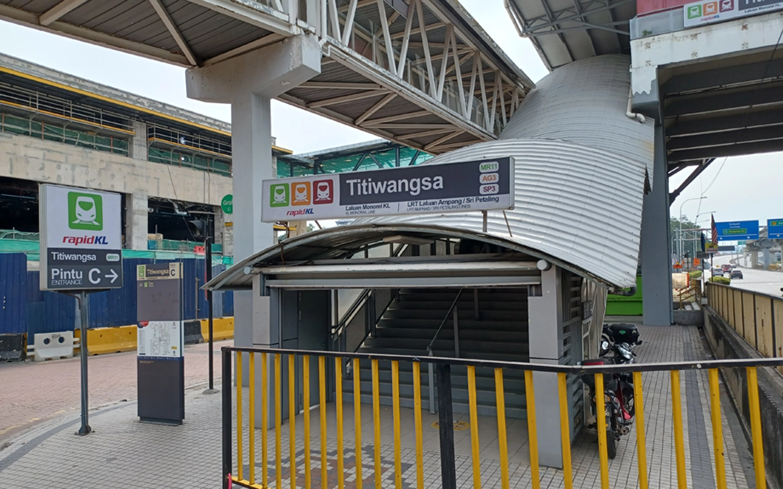Step up safety measures, stations told after blind man killed by train | FMT