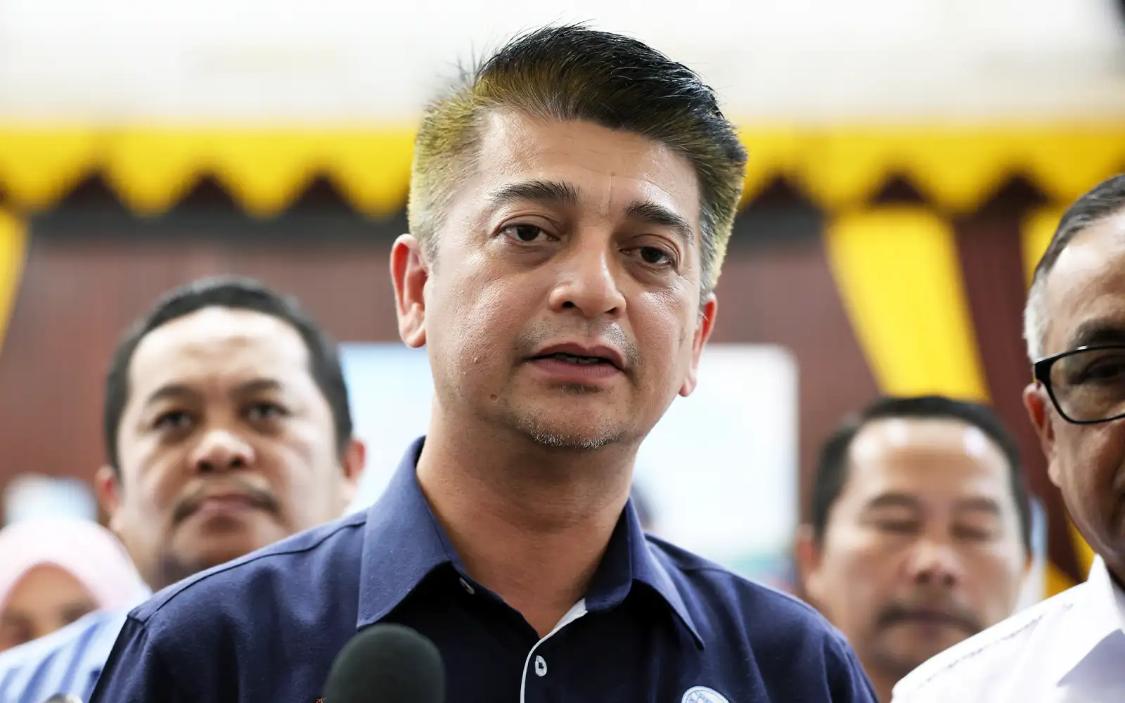 Di sebalik kritikan, Amanah teruskan laporan polis terhadap Sanusi ...