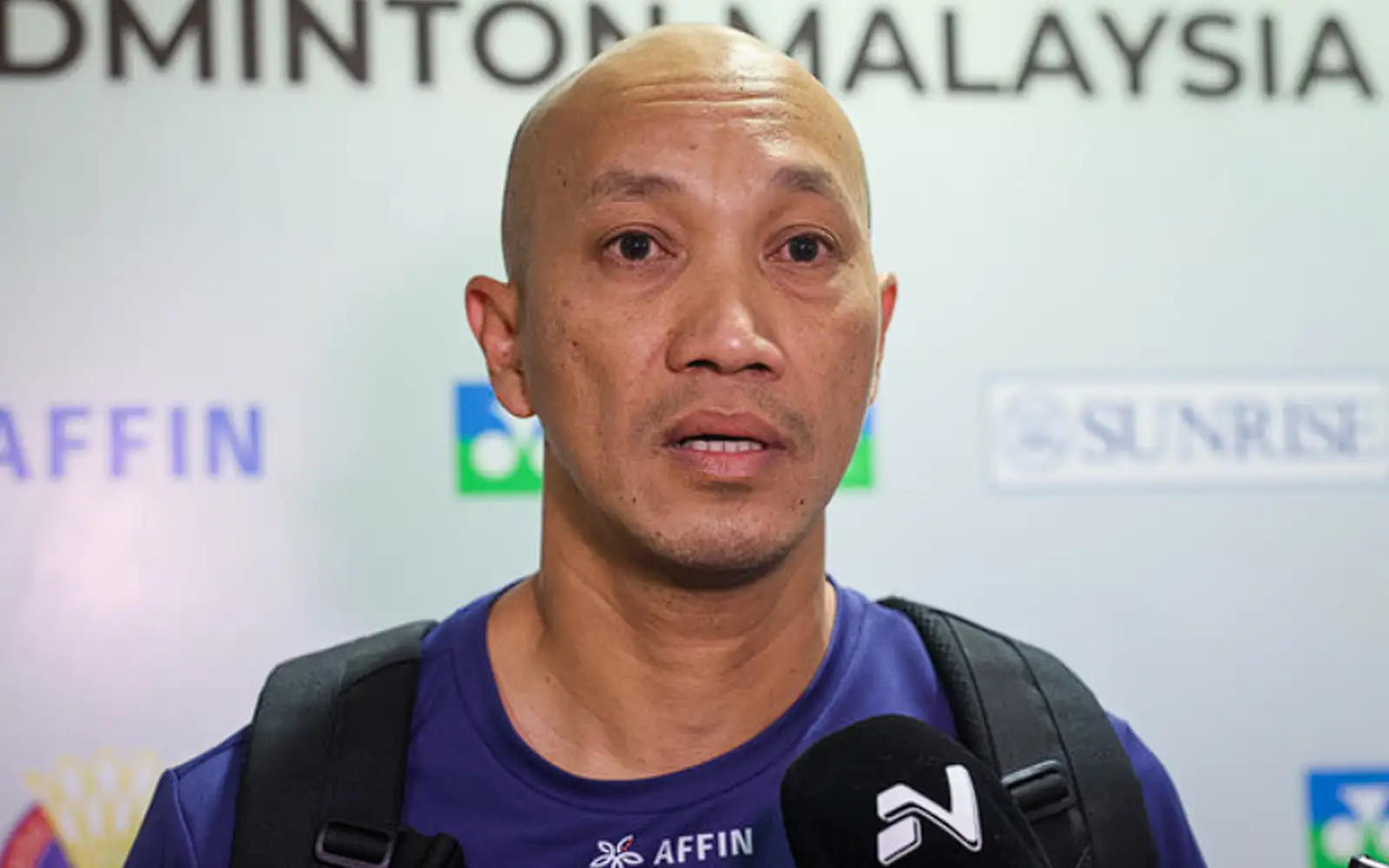 Women’s singles coach Jeffer Rosobin leaves BAM | FMT