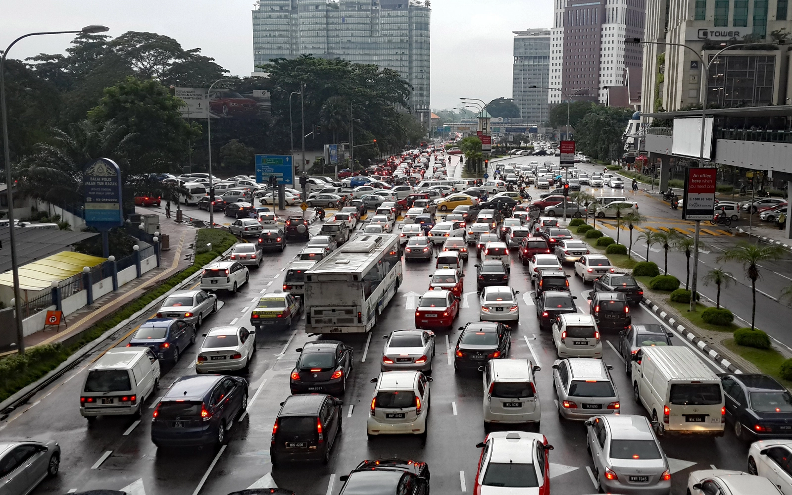 A roadmap to congestion pricing in Kuala Lumpur | FMT