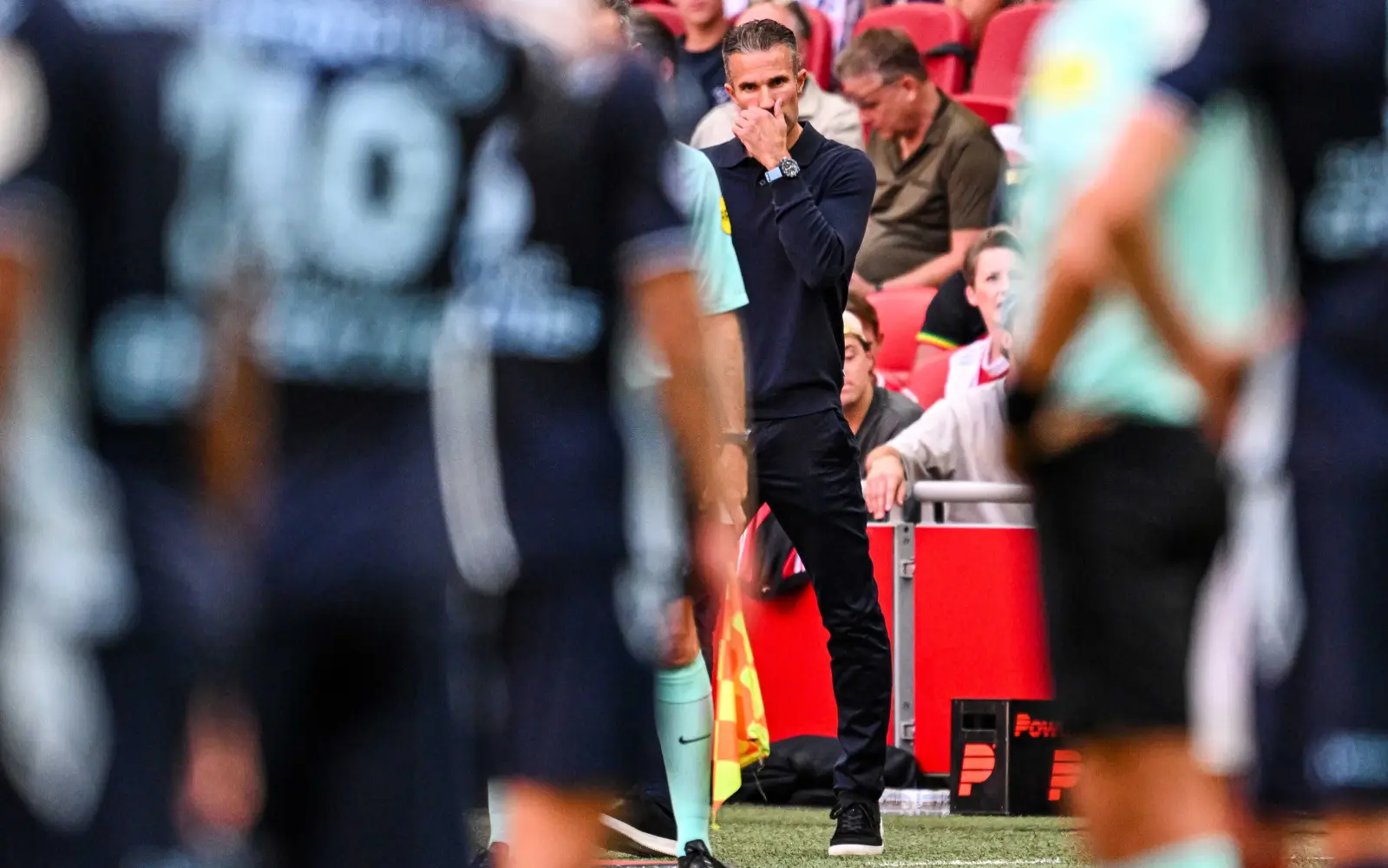 Van Persie to return to Feyenoord as coach | FMT