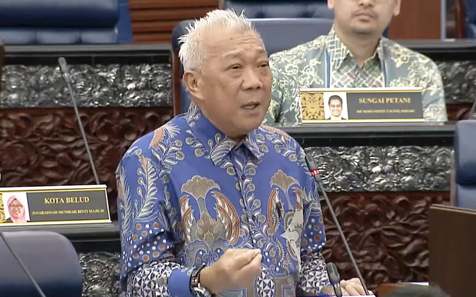 Why the delay in solving Sabah mining scandal, asks Bung Moktar | FMT