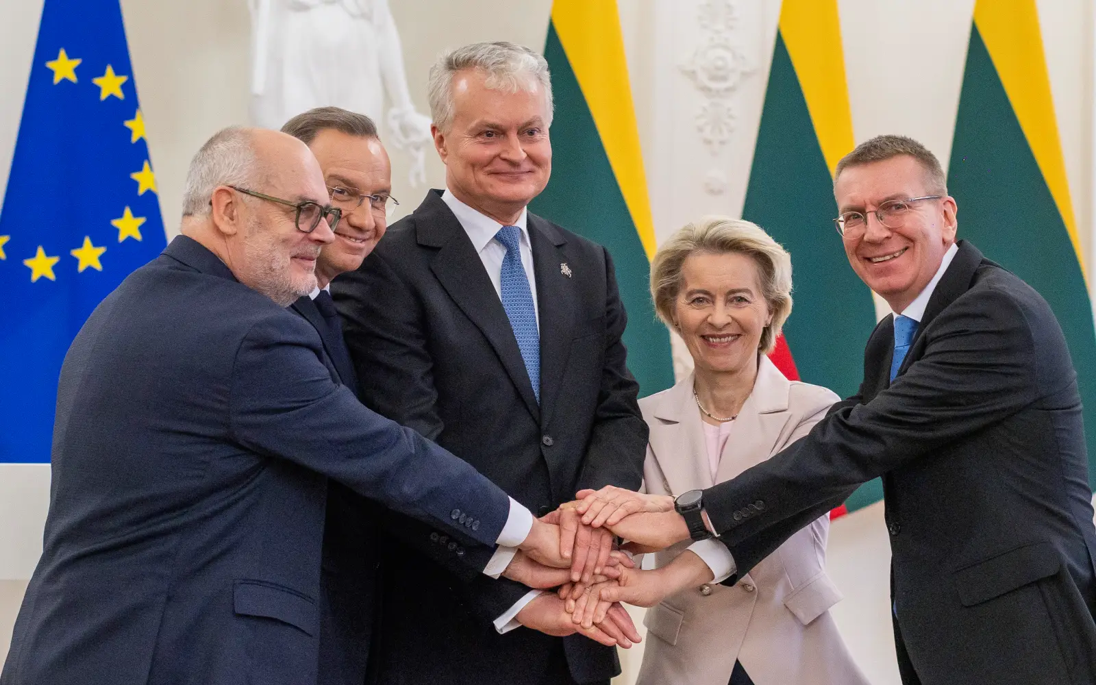 Baltic states switch to European power grid, ending Russia ties | FMT