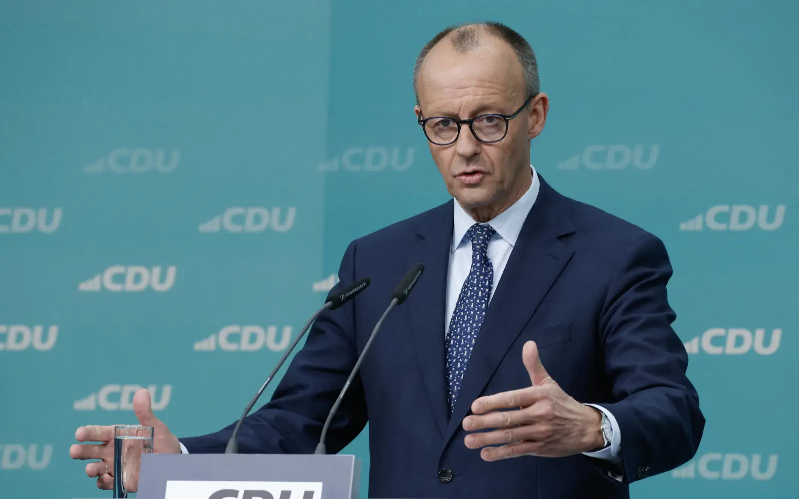 Germany’s Merz and SPD clear first hurdle to forming coalition | FMT