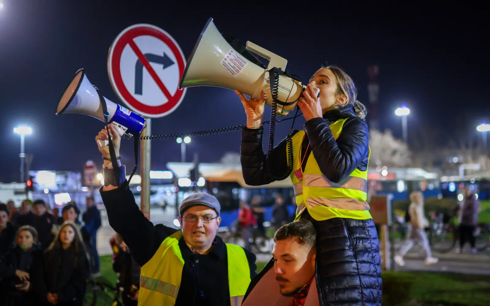 Serbia protesters to mark three-months since roof collapse | FMT