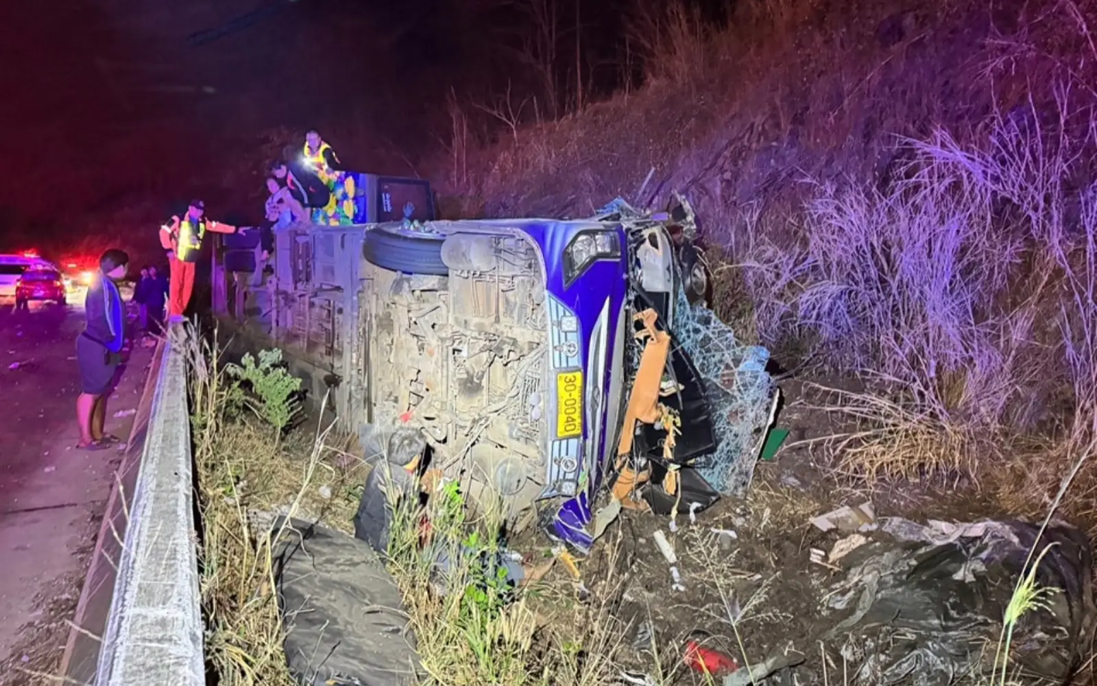 Bus crash in Thailand kills 18 | FMT