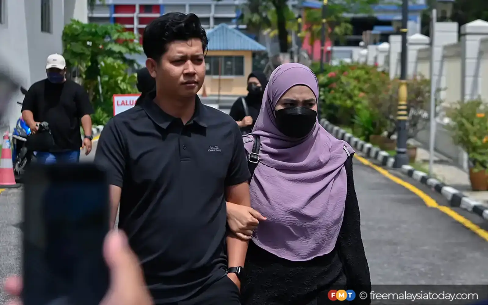 Ada kesan lumpur dalam rumah Zayn Rayyan, kata saksi | FMT