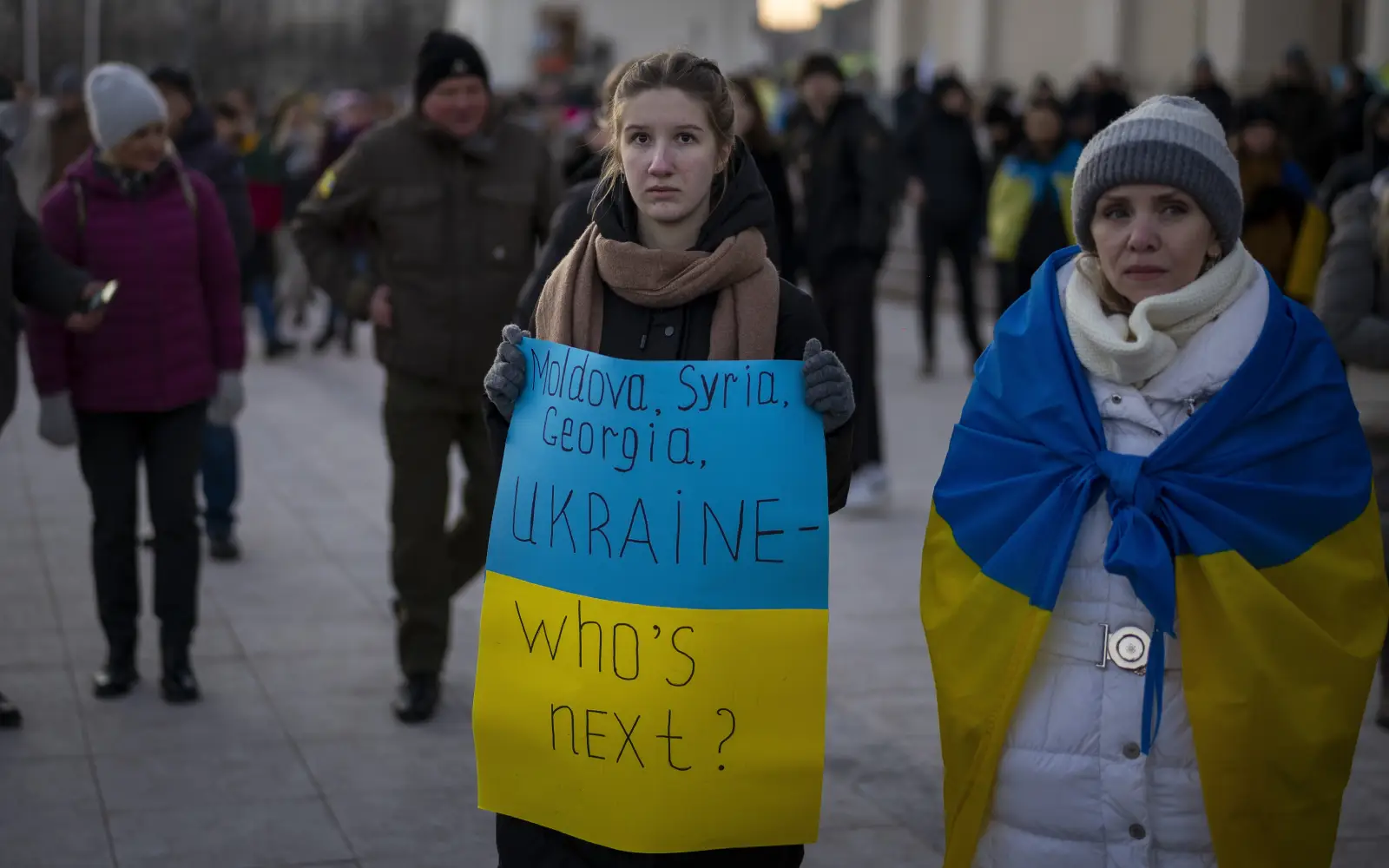 UN faces difficult votes on Ukraine | FMT