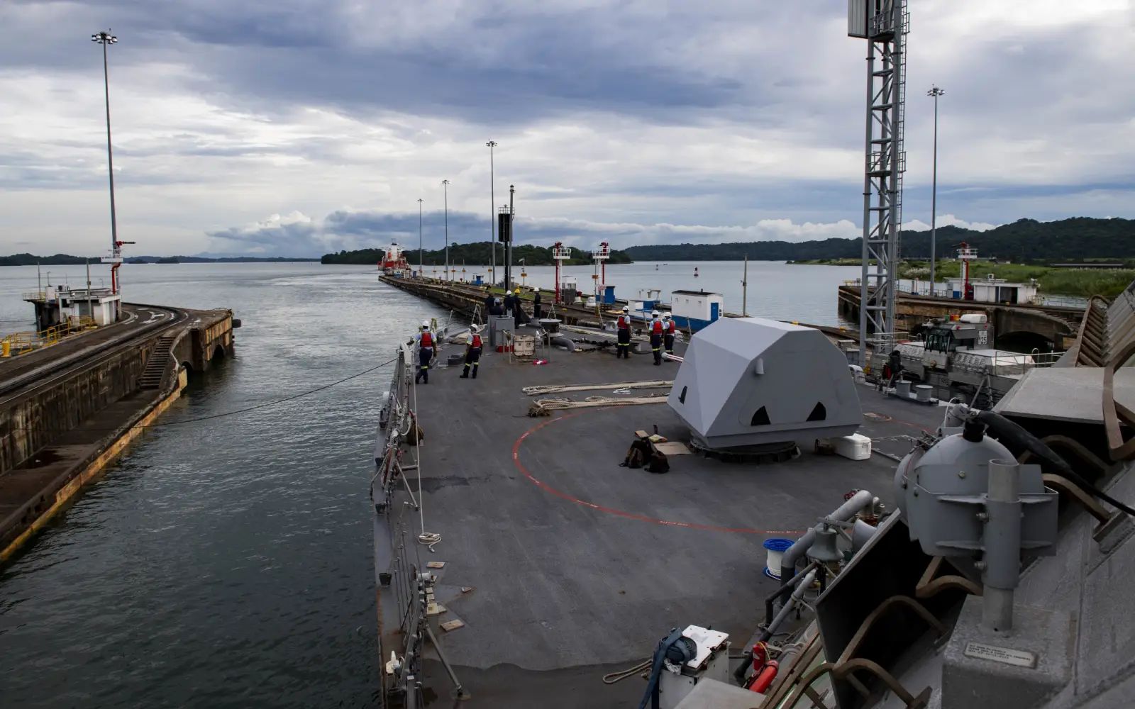 US govt vessels to sail free through Panama Canal, says state dept | FMT