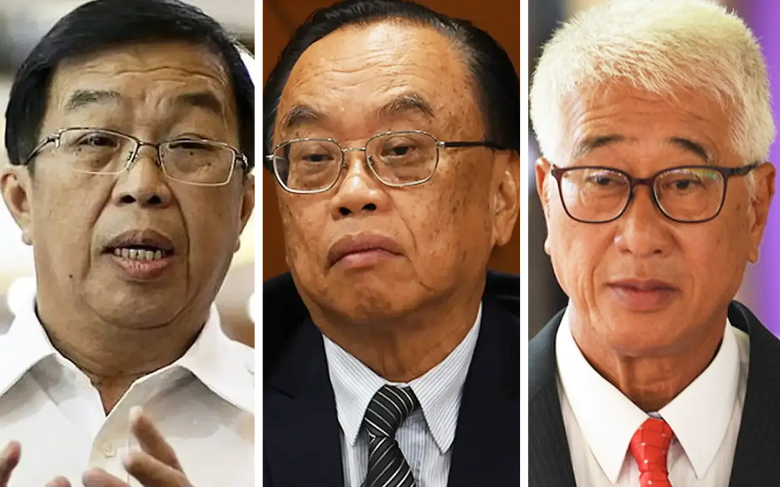3 DAP leaders withdraw from party polls | FMT