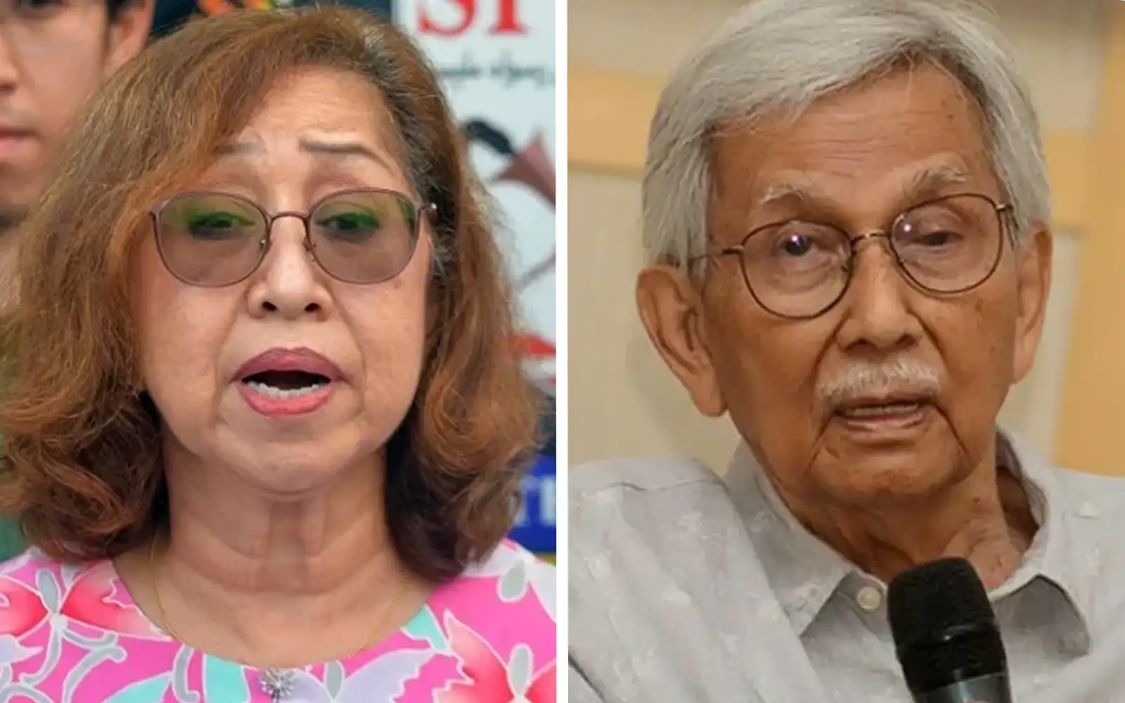 Daim’s widow to represent estate in challenge to account freeze by MACC ...