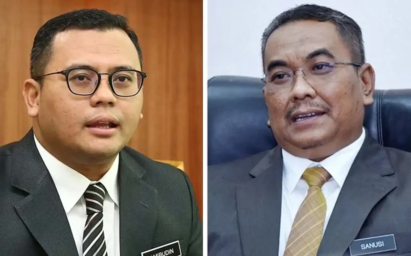 Sanusi apologises to Selangor MB in court | FMT