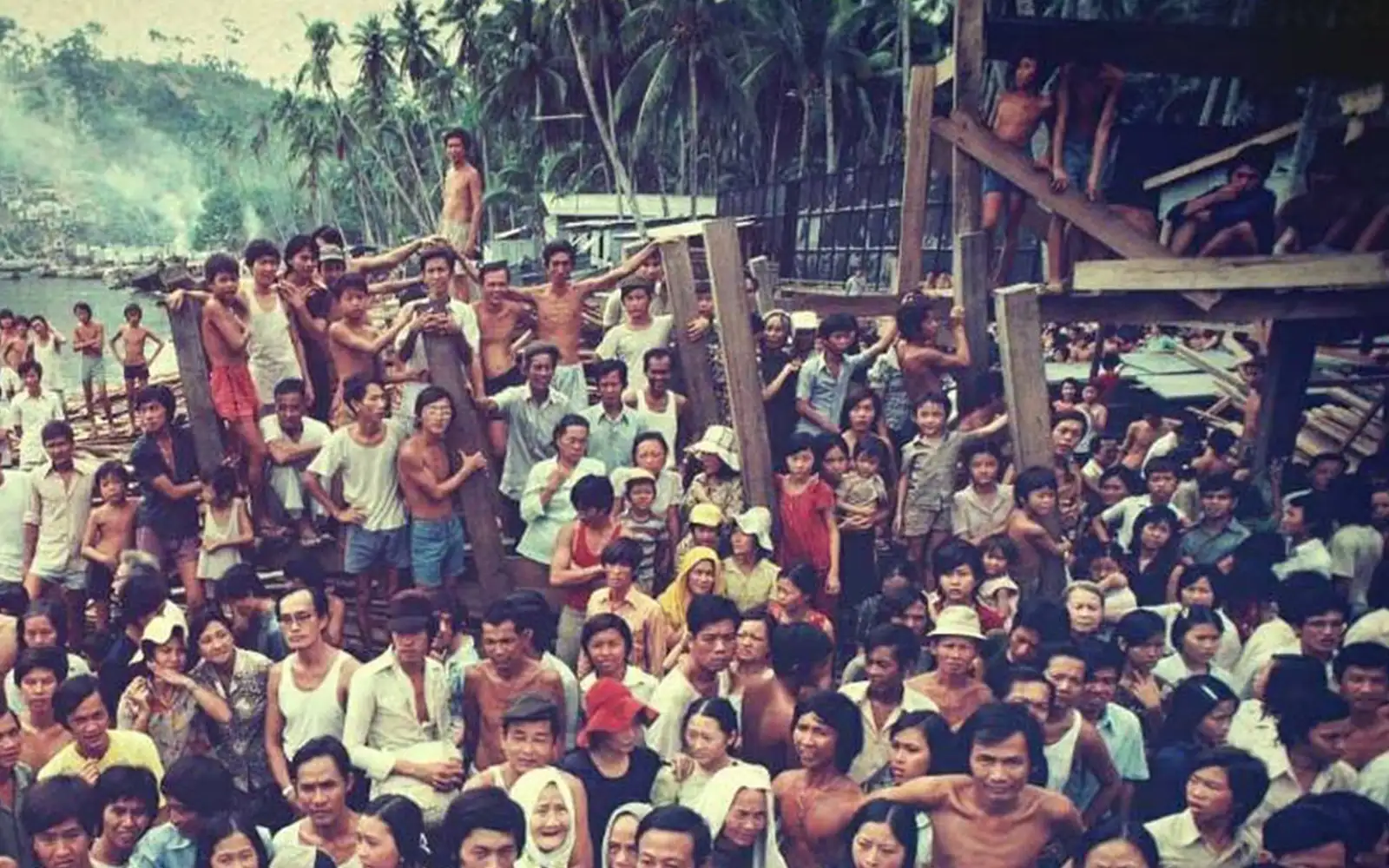 When Vietnamese boat refugees landed on Malaysian shores | FMT