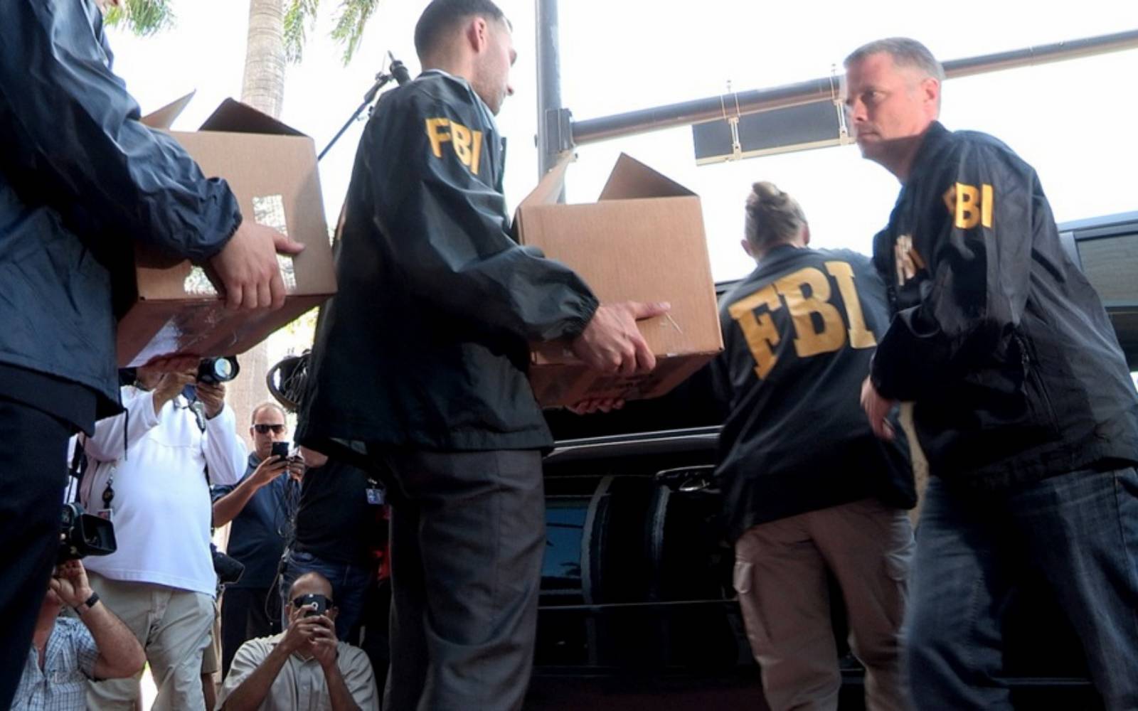 Fbi Agents In Trump Probes Facing Dismissal Fmt