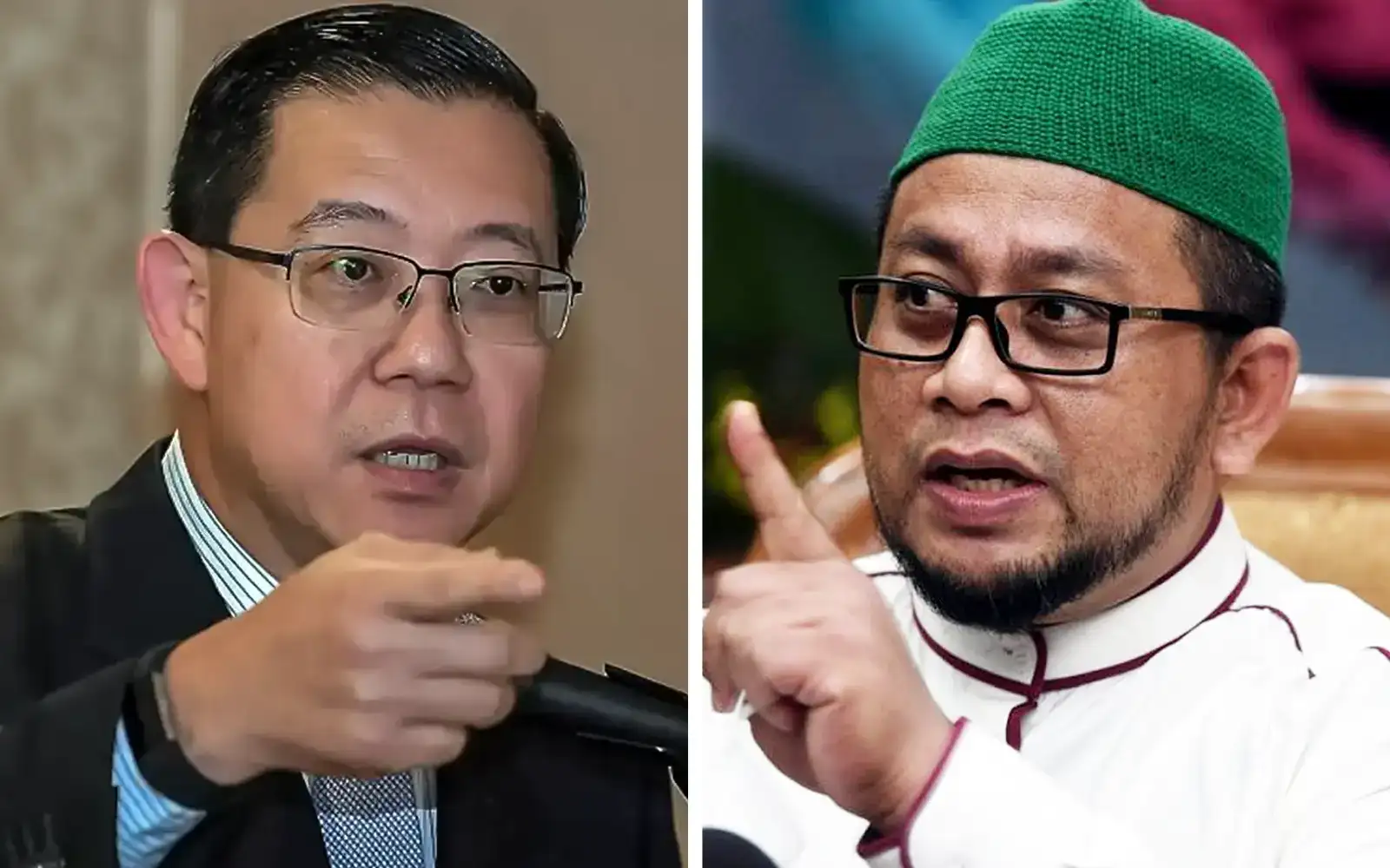 Apologise, Guan Eng tells PAS MP over riot claim | FMT