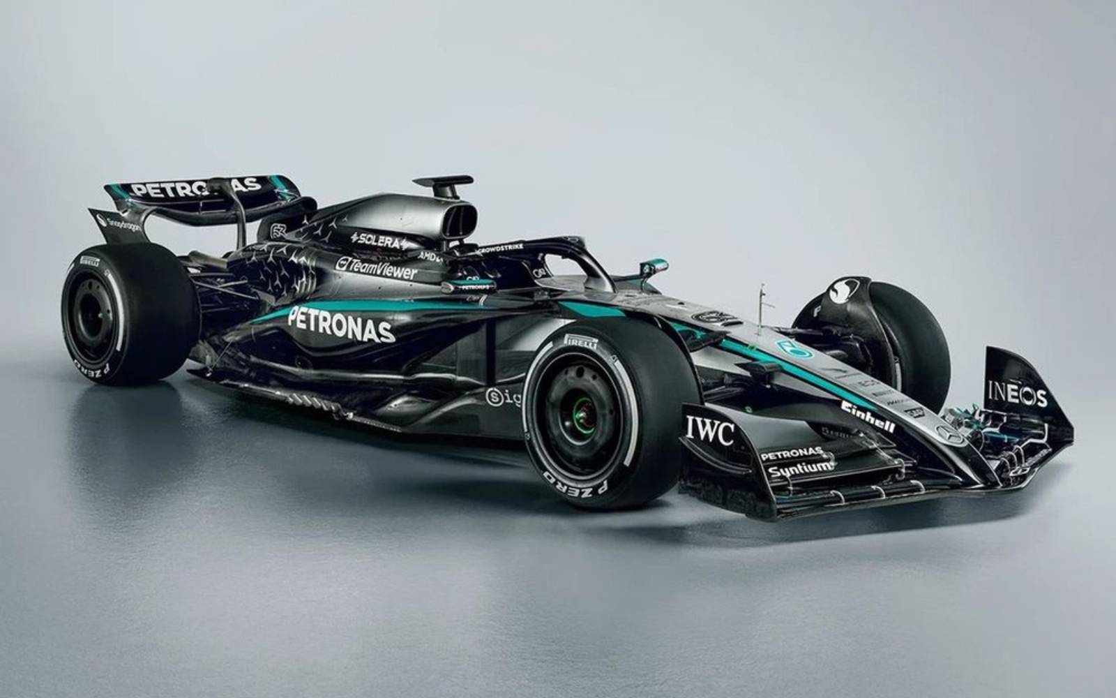 Mercedes unveil 2025 F1 car ahead of pre-season testing | FMT