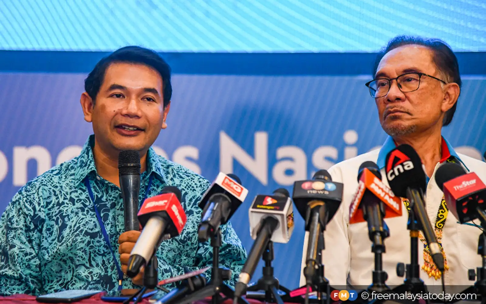 Anwar, Rafizi mungkin tak dicabar? | Hot FM