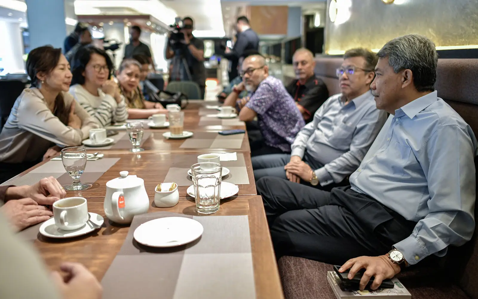 New envoy designate to US a trained diplomat, says Tok Mat | FMT