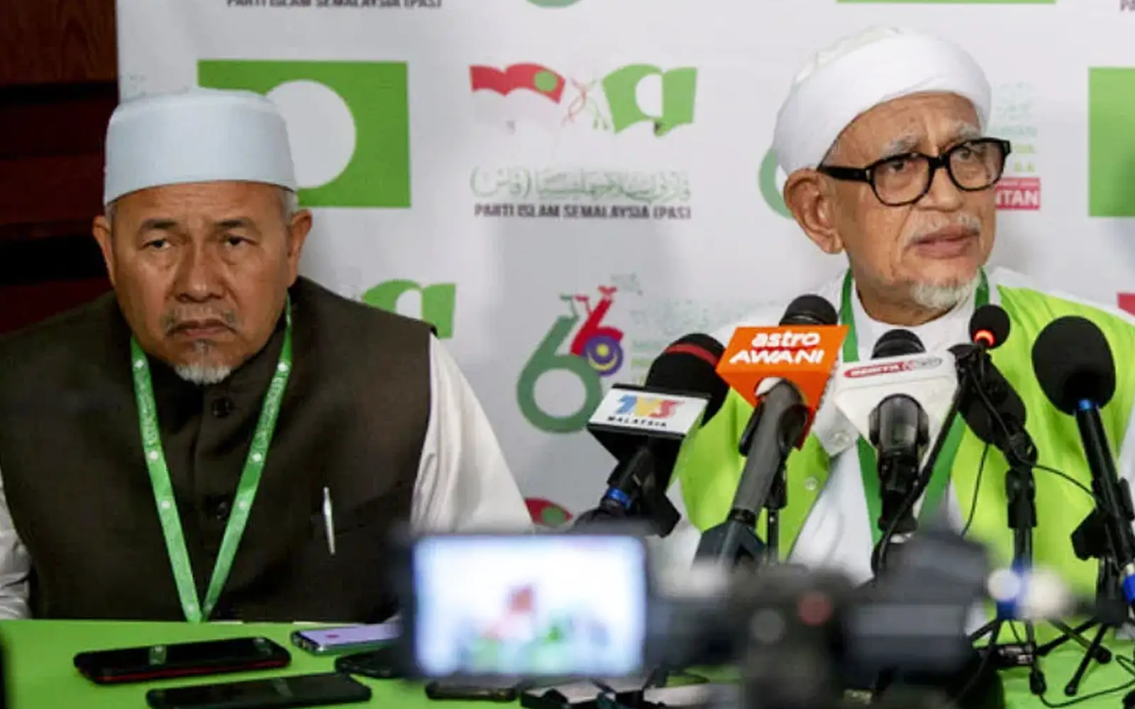 PAS man warns those attempting to throw party into disarray | FMT