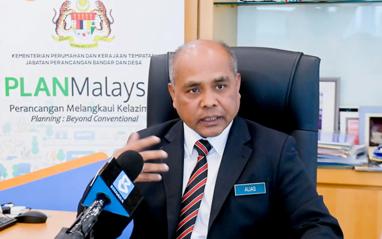 RUU bangun semula bandar bukan akta rampas rumah, tegas ketua pengarah ...
