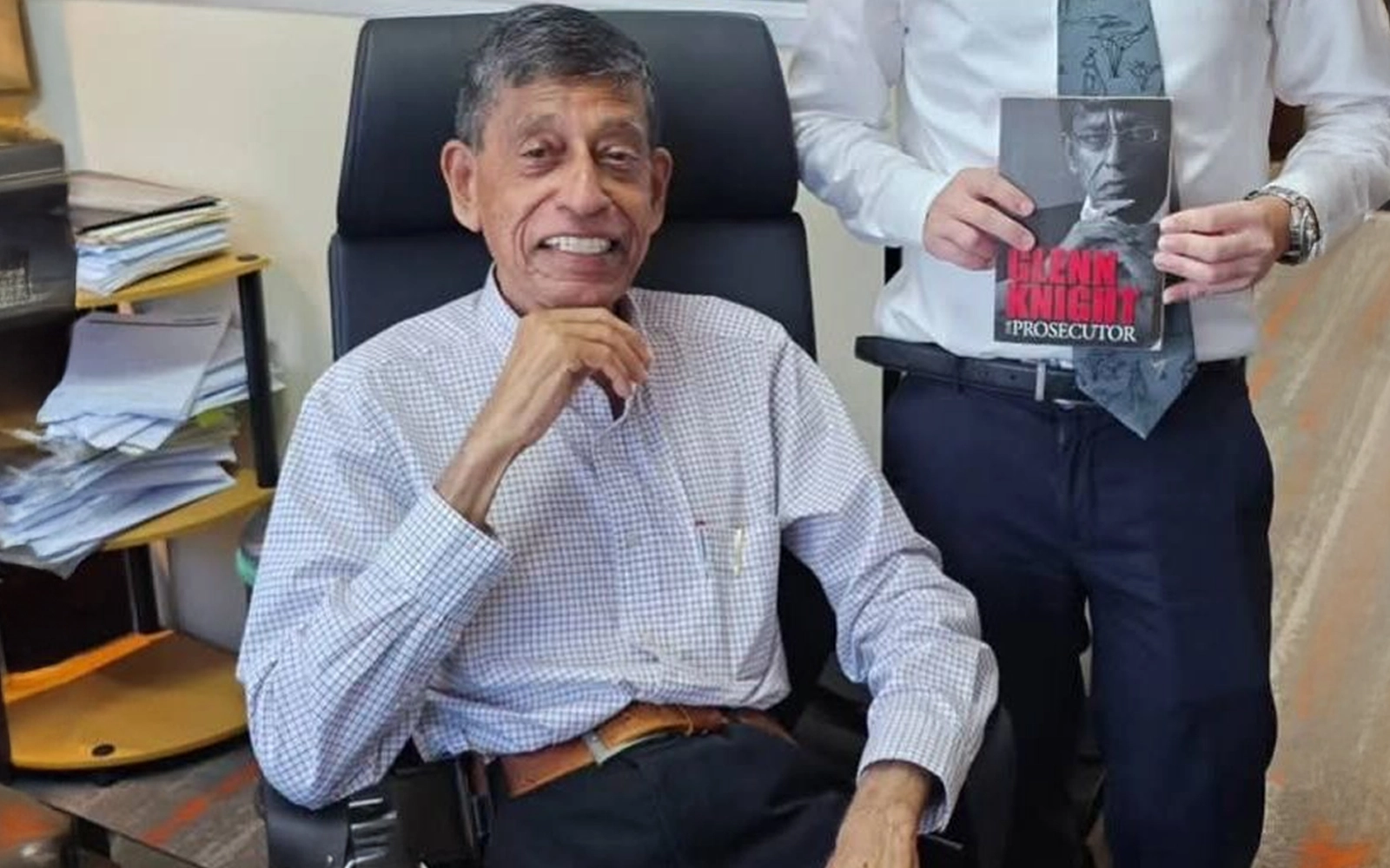 Singaporean who prosecuted MCA president in ’80s dies | FMT