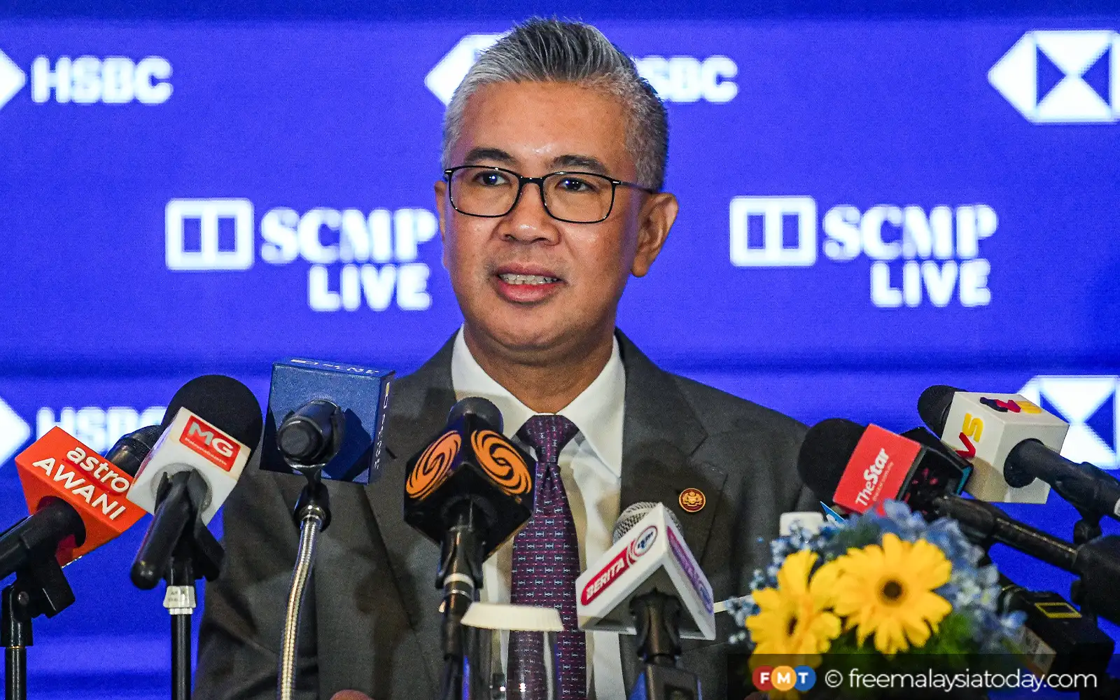 Tengku Zafrul quits Umno, seeks to join PKR | FMT