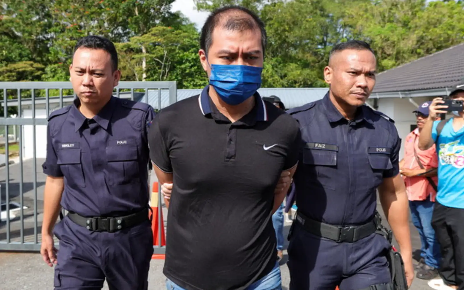 ‘Man Tiger’ claims trial to attempted murder of married couple | FMT