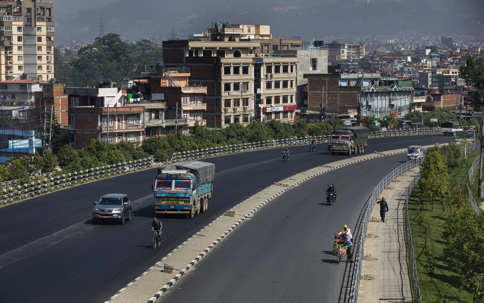 US grants for key Nepal infrastructure projects suspended after Trump’s ...