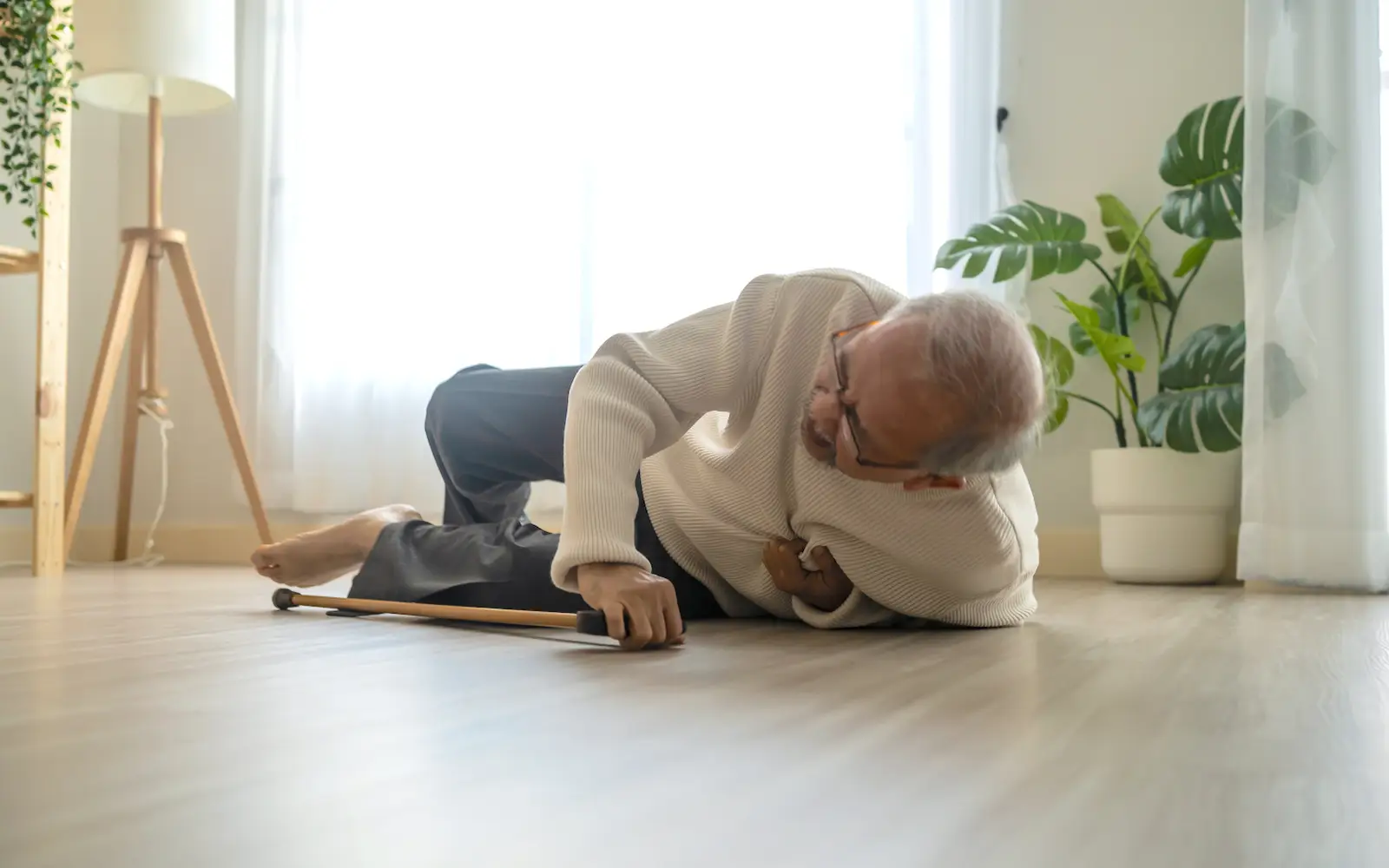 Senior wellbeing: how falls can pose hidden dangers | FMT